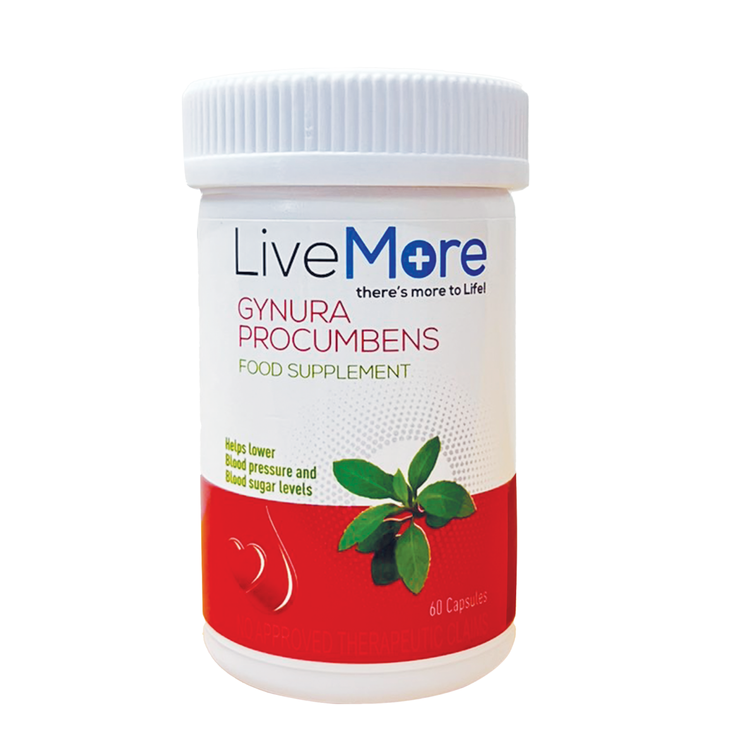 Livemore Gynura Procumbens - Ka UNO ako sakin magsisimula ang pagbabago!