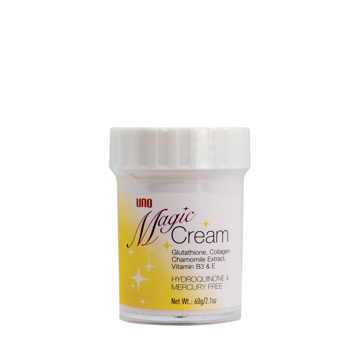 1st Health Magic Cream with Glutathione and Collagen – UNO